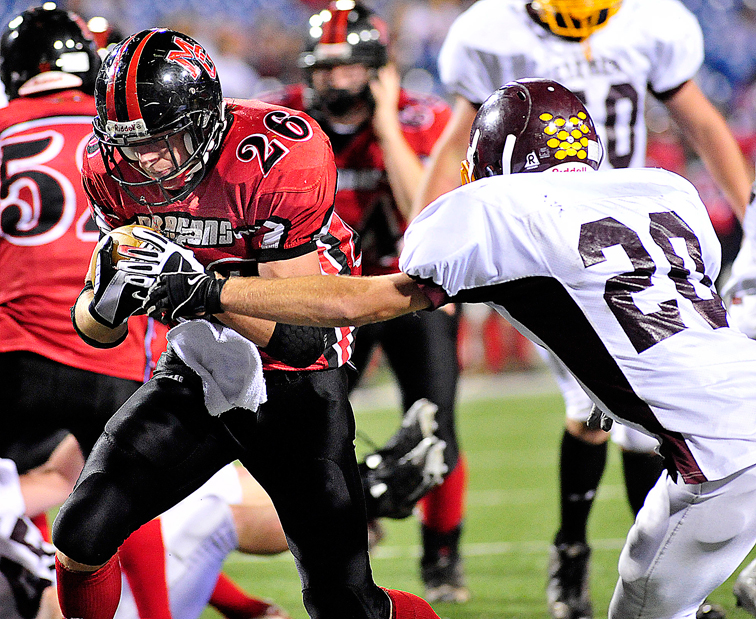 Unstoppable | News, Sports, Jobs - Post Journal